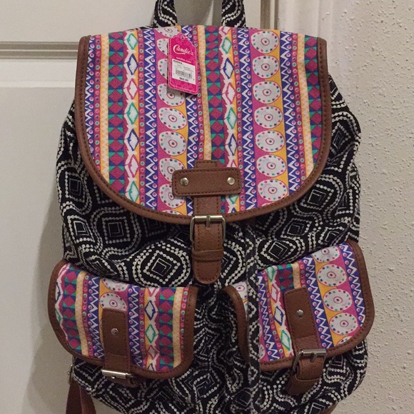 Candie's | Bags | Candies Backpack | Poshmark